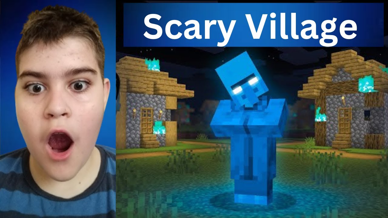 Testing Minecraft Scary Myths that are REAL - YouTube