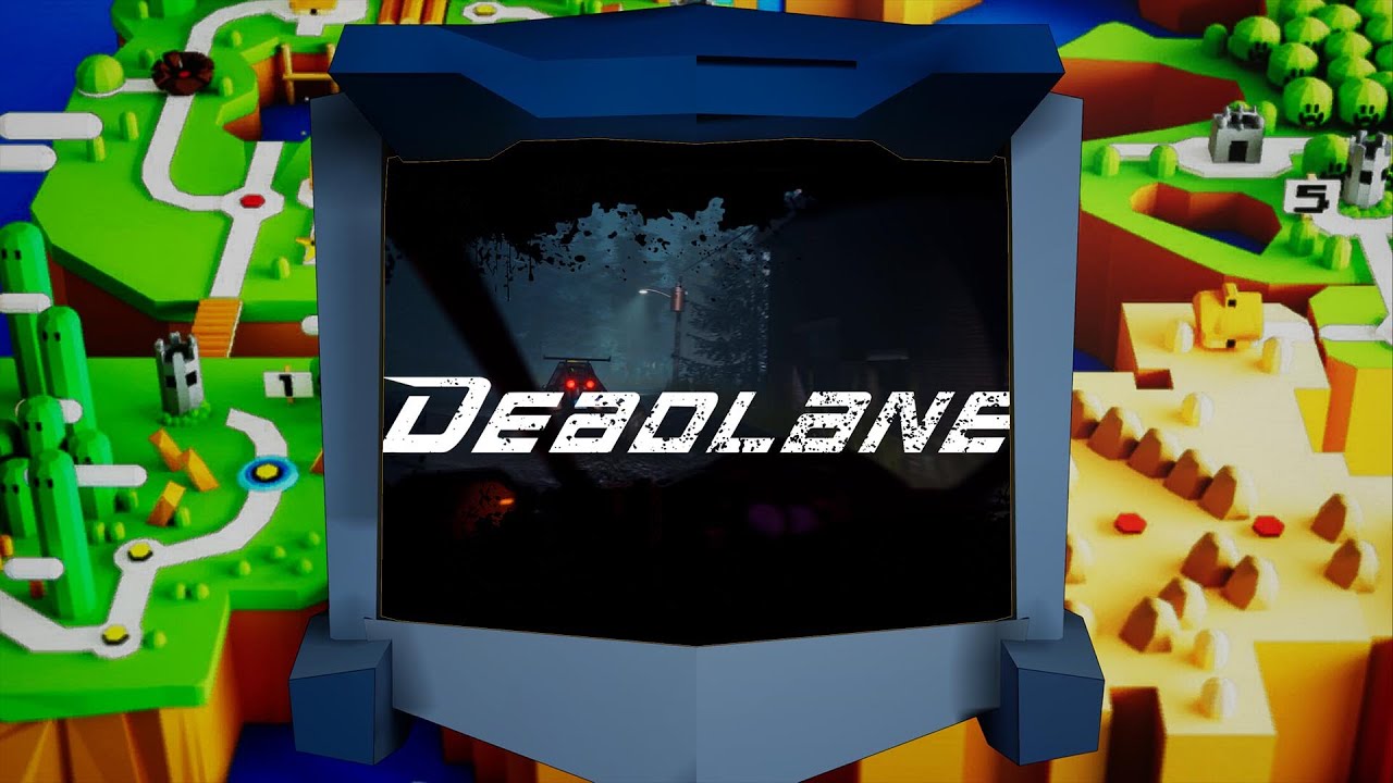 Life in the #Deadlane with @VScapeStudios! #ThatThomClancyShow is BACK! - YouTube