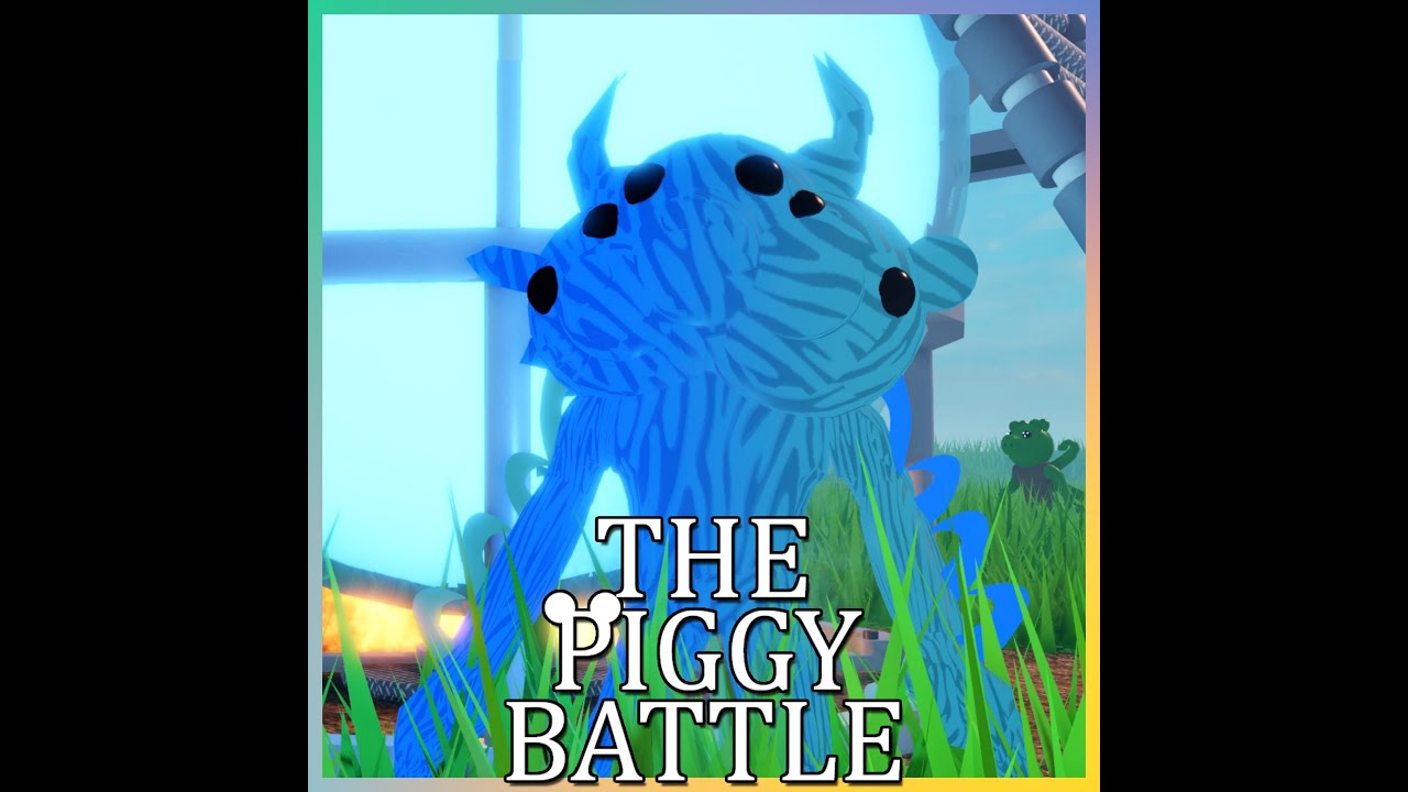Roblox The Piggy Battle Potion Creature! - YouTube