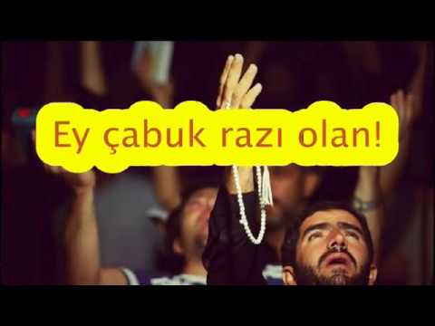 Kumeyl Duası Türkçe altyazılı.... Kuran ve Ehlibeyt