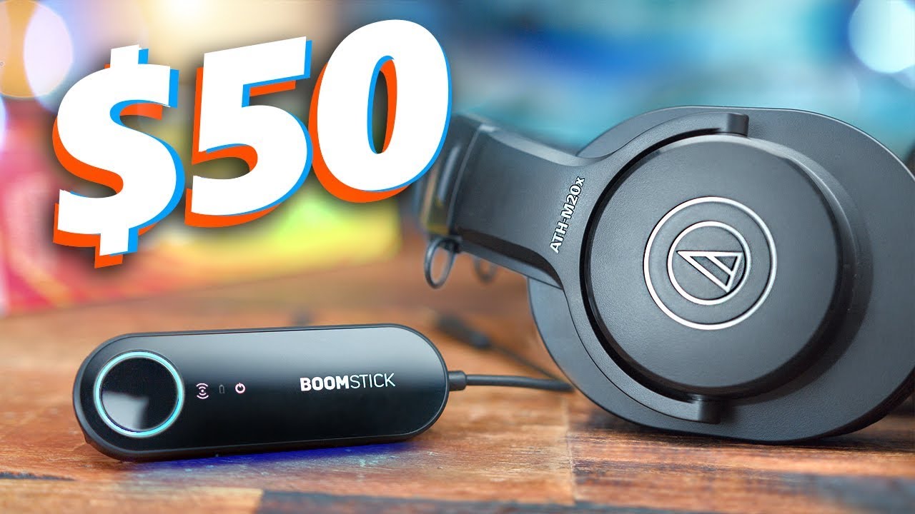 Top Tech Under $50 - March! - YouTube