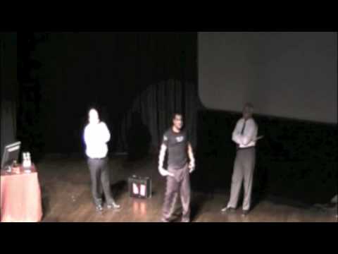 Moe Alkaff - Conductor 2010.mov - YouTube