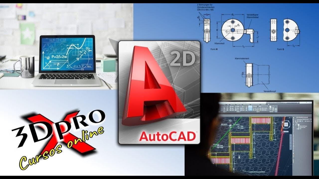 57 AUTOCAD 2D FERRAMENTA DRAWORDER - YouTube