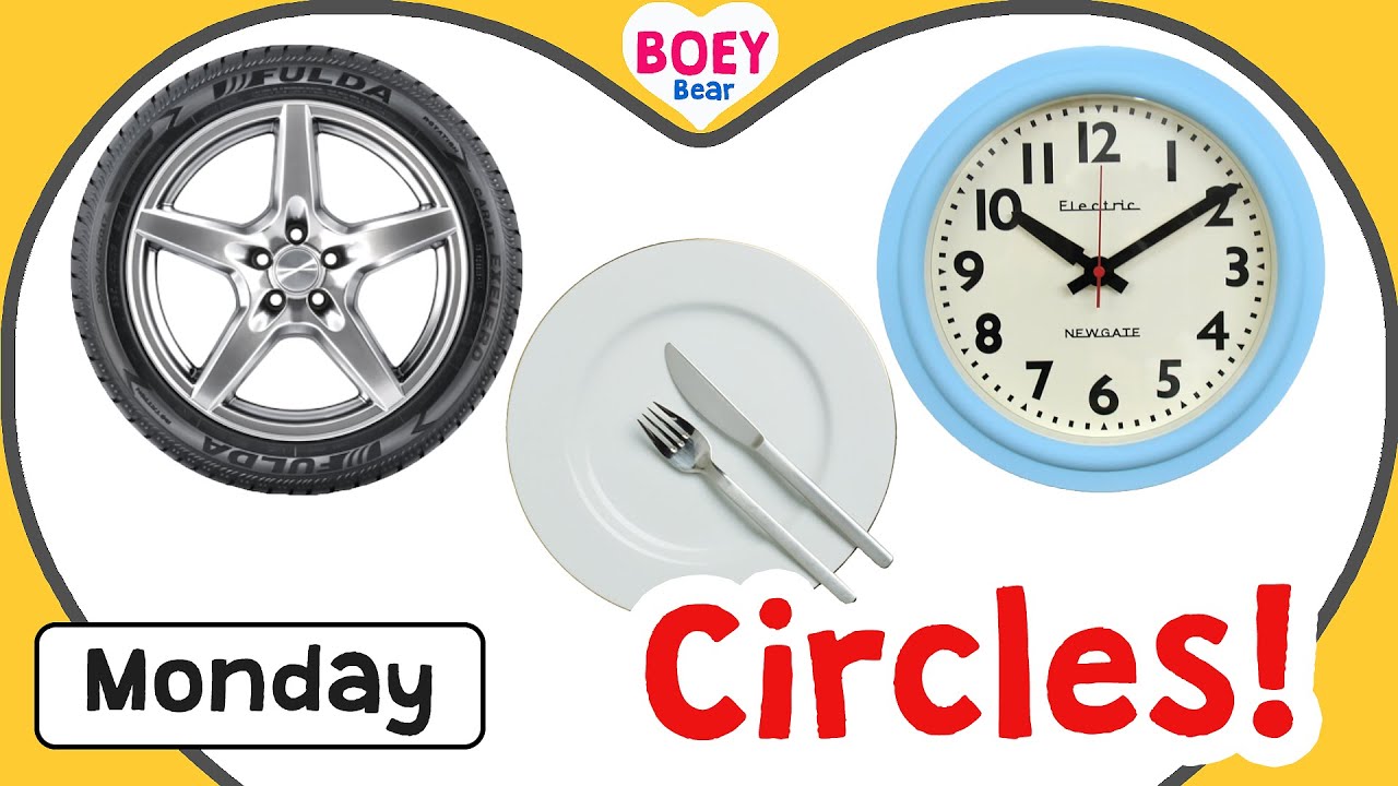Monday Circle Time for Toddlers - Early Childhood Education, Boey Bear ...
