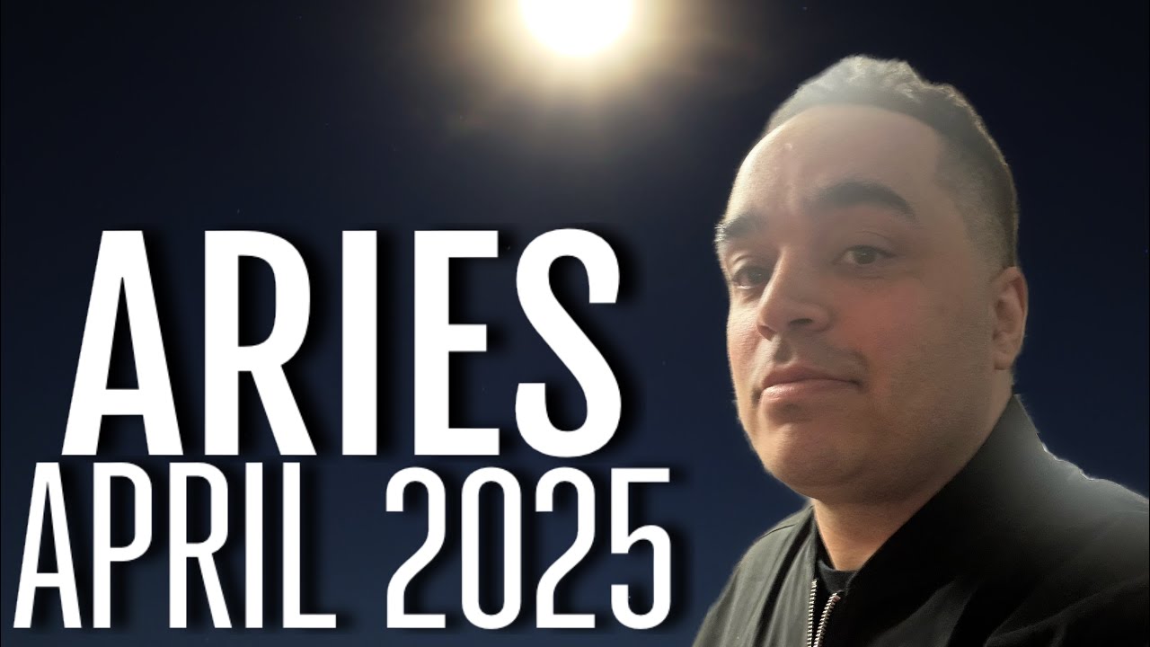Aries! Want A Personal Read? Well, Here It Is! SHOCKING! April 2025 ...