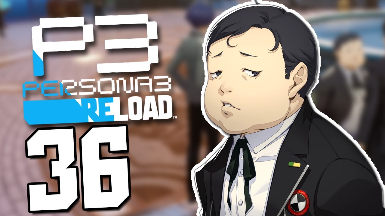 Gourmet King! | Persona 3 Reload (1440p/60FPS) (#36) - YouTube