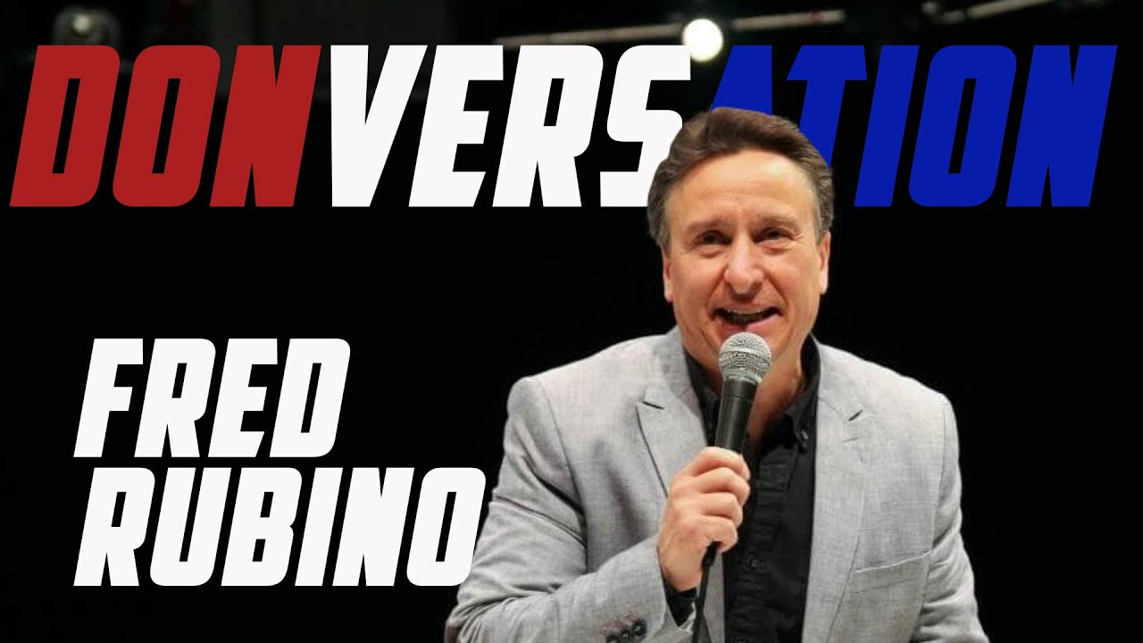 DONversation with FRED RUBINO - YouTube