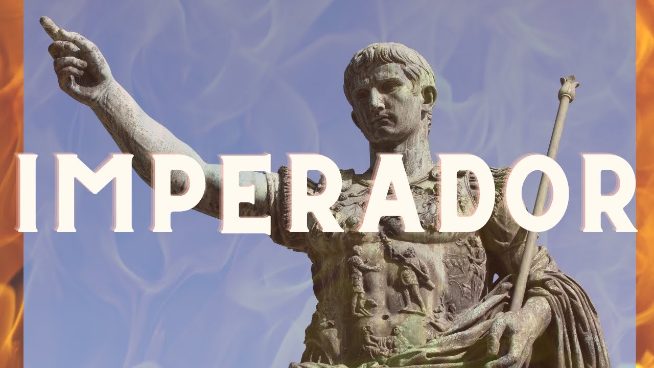 O Poder do Imperador Arquétipo do Patriarca. - YouTube