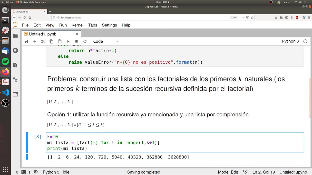 Clase 15: Ecuaciones trascendentales - YouTube