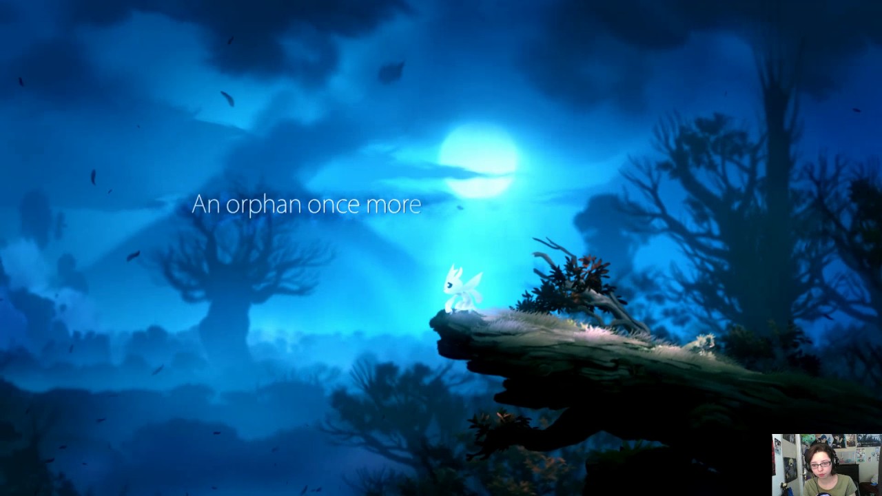 ORI AND THE BLIND FOREST (OBF).. WHY SO SAD ep. - YouTube
