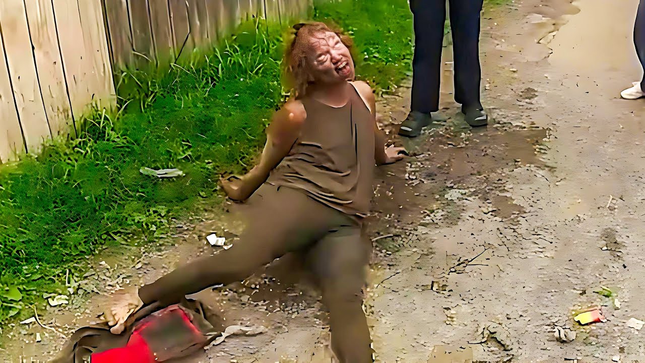 The Day When Cops Couldn’t Believe Their Eyes When They Saw Zombie-Like ...