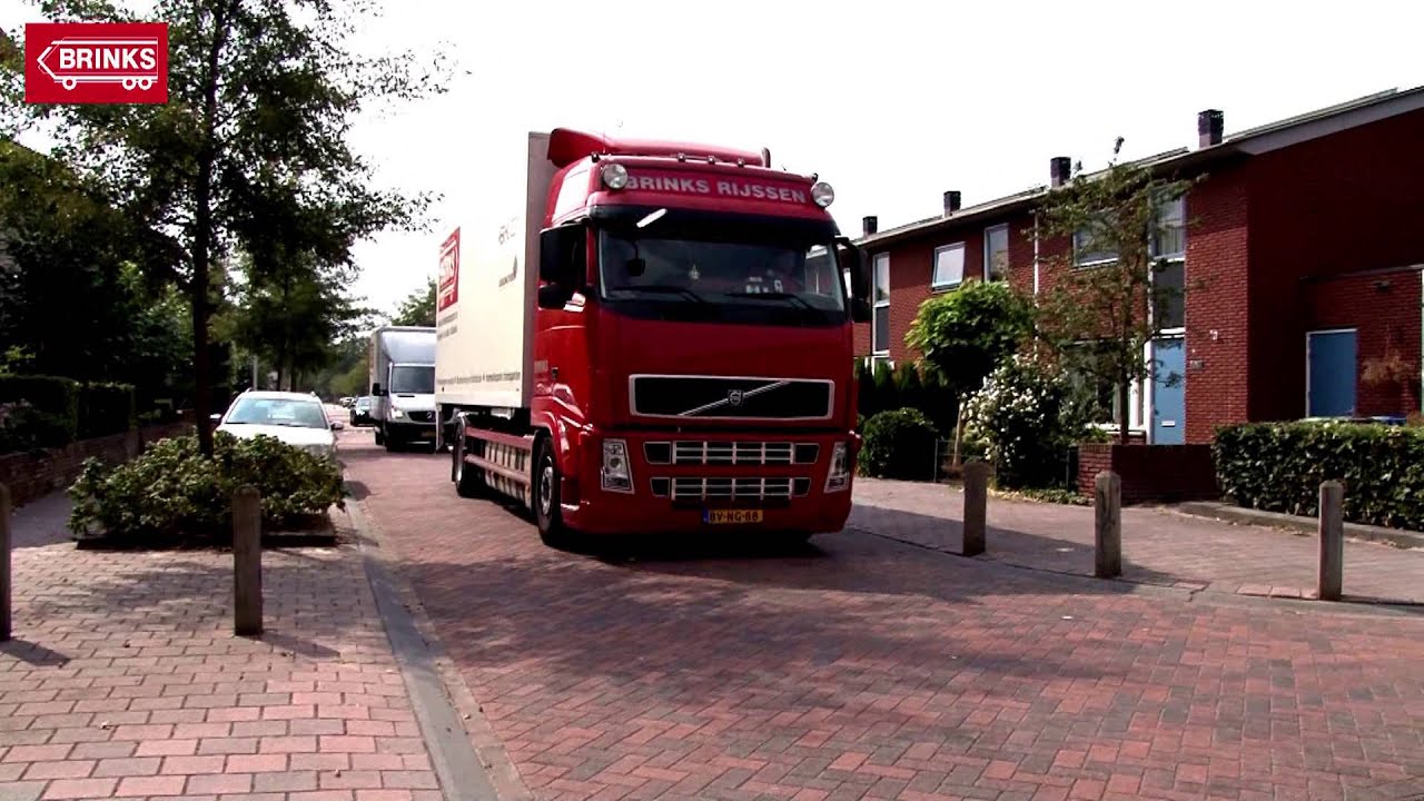 Bedrijfsfilm Brinks Transport Rijssen B.V. - YouTube