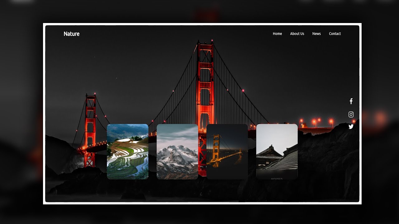 Full Screen Background Changing Image Onclick Using HTML CSS And JavaScript YouTube Full Screen Background Changing Image Onclick Using HTML CSS And JavaScript YouTube