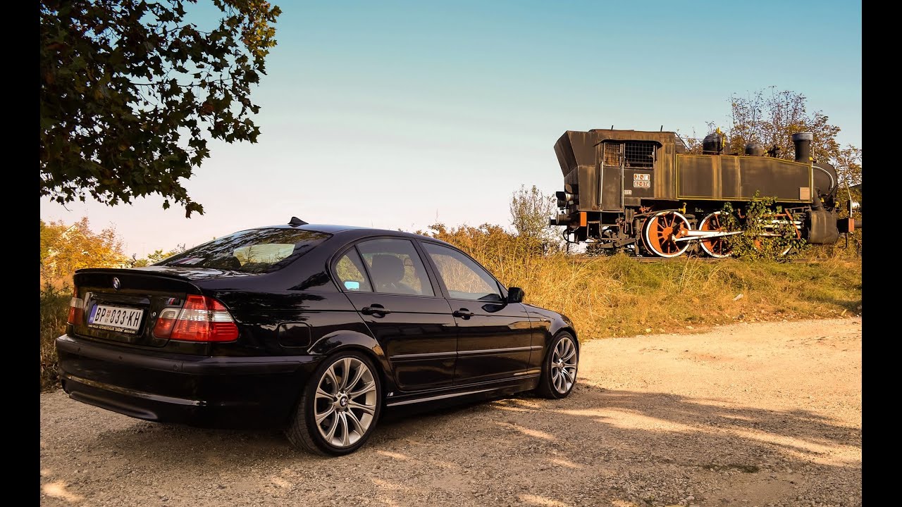 My BMW e46 ///M sport package 2 - YouTube