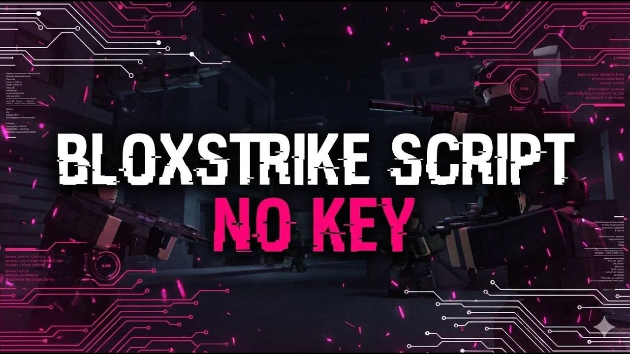 BloxStrike script - (SkinChanger, Aimbot) - YouTube