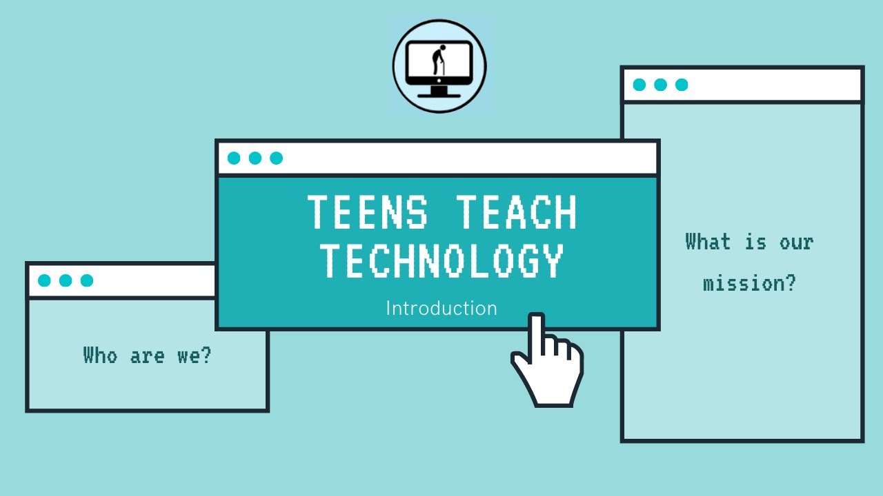 Introduction to Teens Teach Technology - YouTube