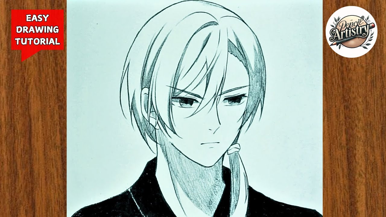 How to draw Kiyoka Kudo | My Happy Marriage | Step by step Tutorial ...