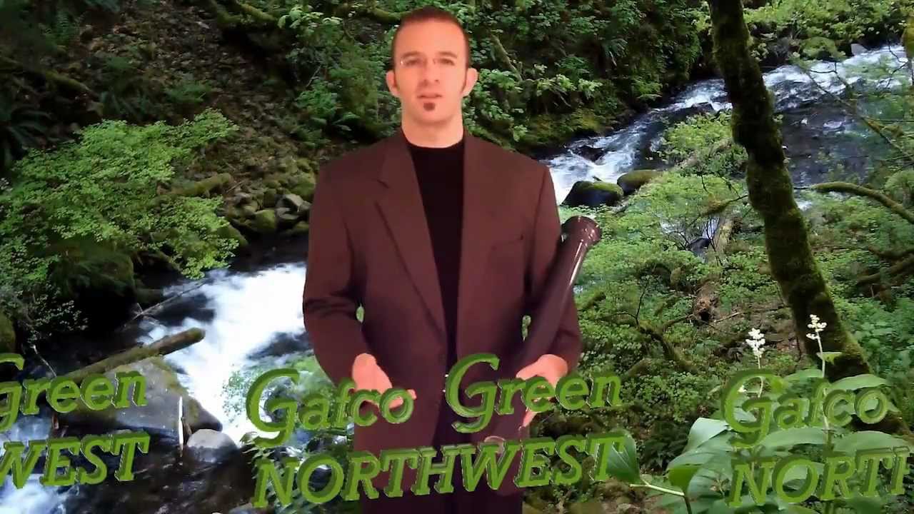 Gafco Green Northwest - YouTube