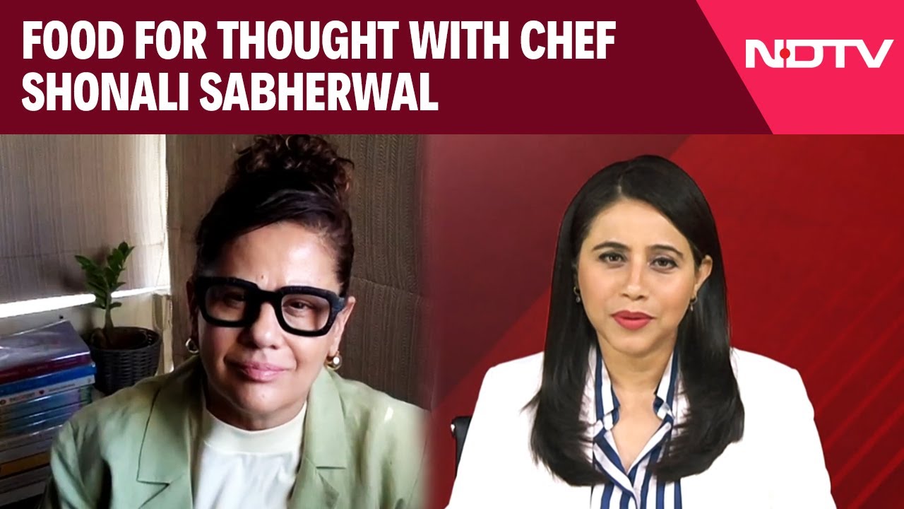 Pariksha Pe Charcha: Chef Shonali Sabherwal On Foods, Drinks That Cut ...
