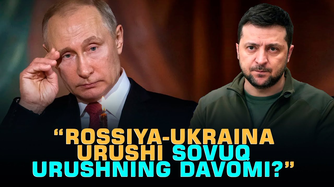 Sovuq urush tugaganmi? #fikratuz - YouTube