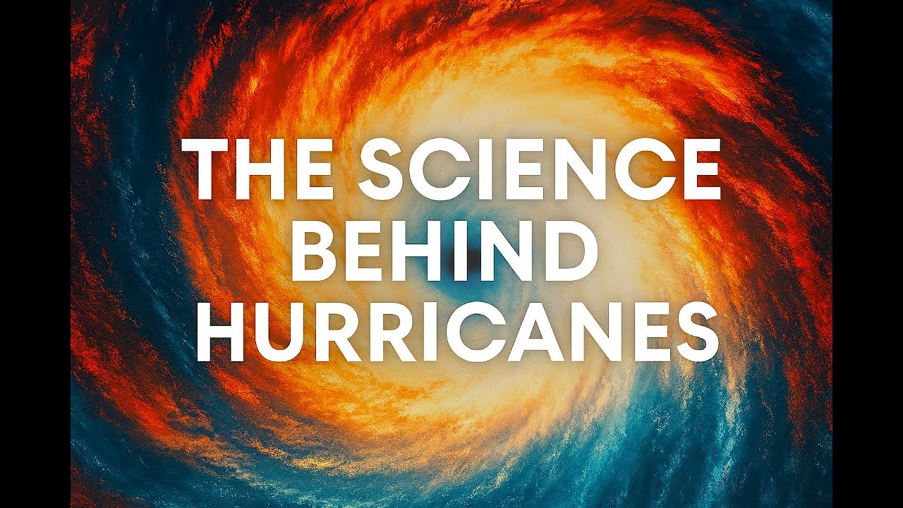 HURRICANES : The Science Behind these MONSTERS - YouTube