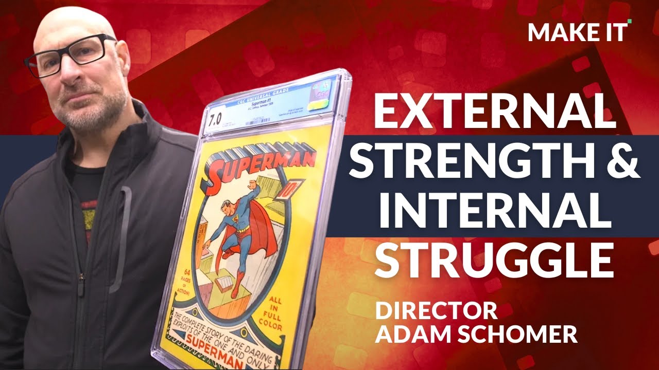 External Strength and Internal Struggle | Adam Schomer - YouTube