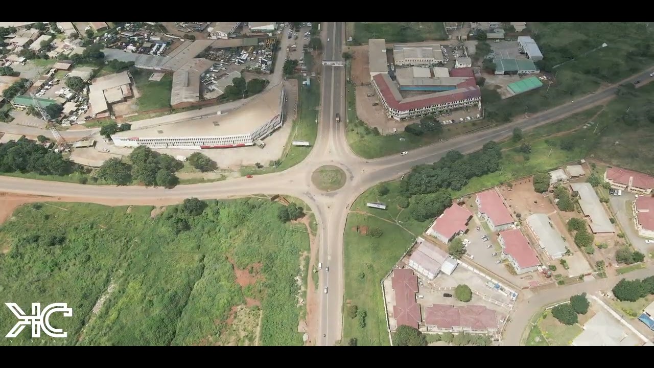 From Single Lane to Super Highway: Lilongwe Road Transformation! - YouTube
