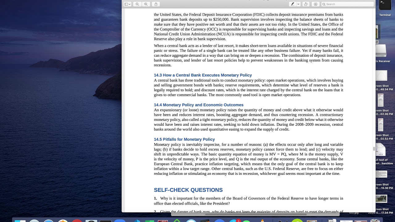 basic quantity equation of money - YouTube