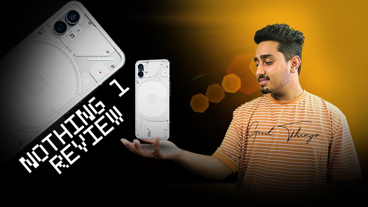 YouTubers Favourite Nothing Phone 1| A Beast Under 30k? | Better Than ...