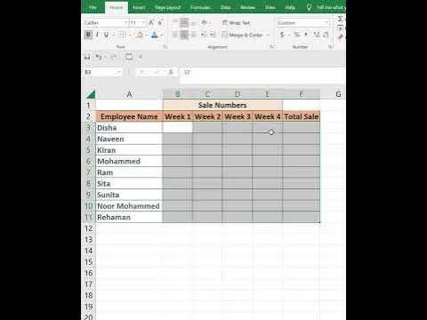 Hear is a trick to hide Numbers from Cell in Excel #shorts #excel #exceltips #exceltricks - YouTube