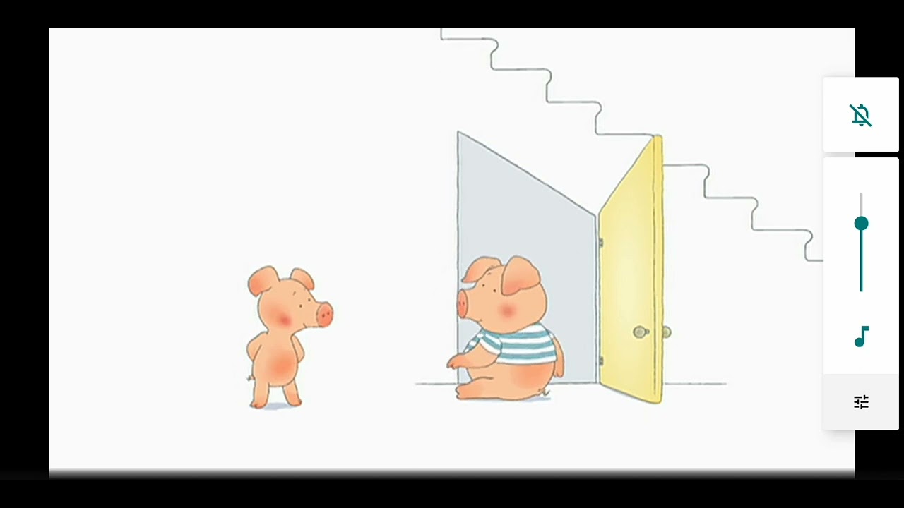 Wibbly Pig Everyone Hide💒 - YouTube