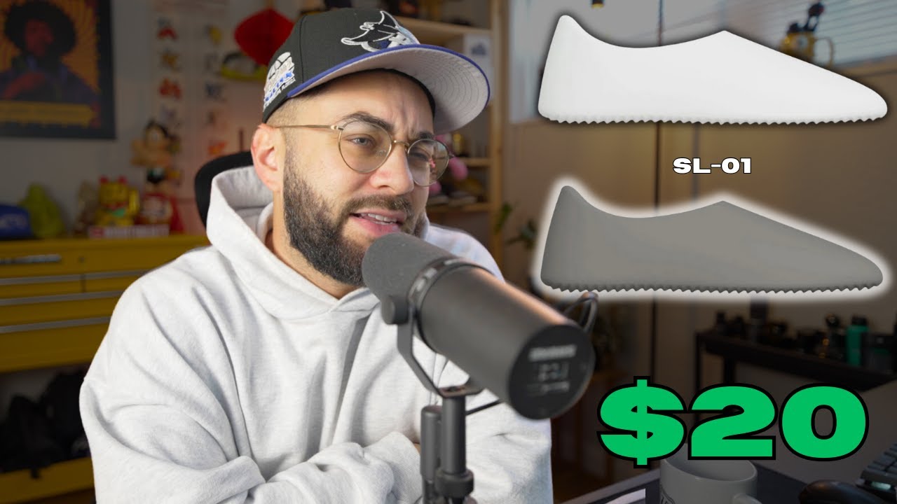 New Yeezy Slide SL-01 Colorways Available Now! - YouTube