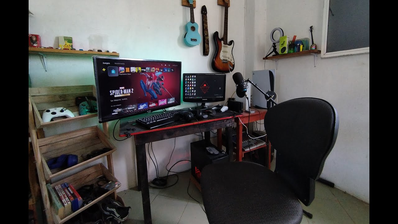 actualización del setup - YouTube