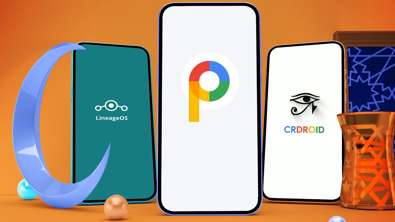 The Top 10 Custom ROMs Dominating 2024 - YouTube