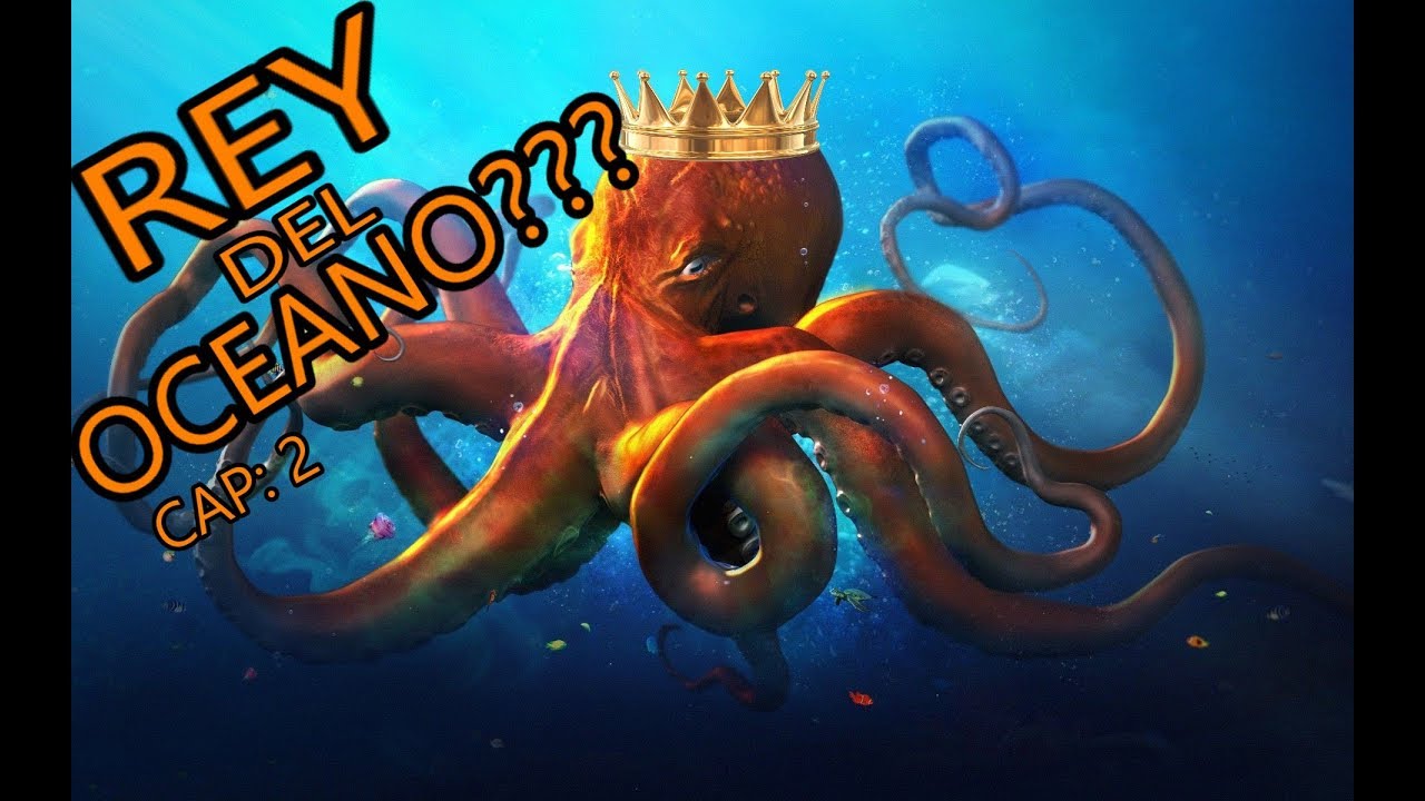 Seré el REY DEL OCÉANO???(cap:2)/(PARTIDA EPICA!!!)/(Deeeep.io) - YouTube