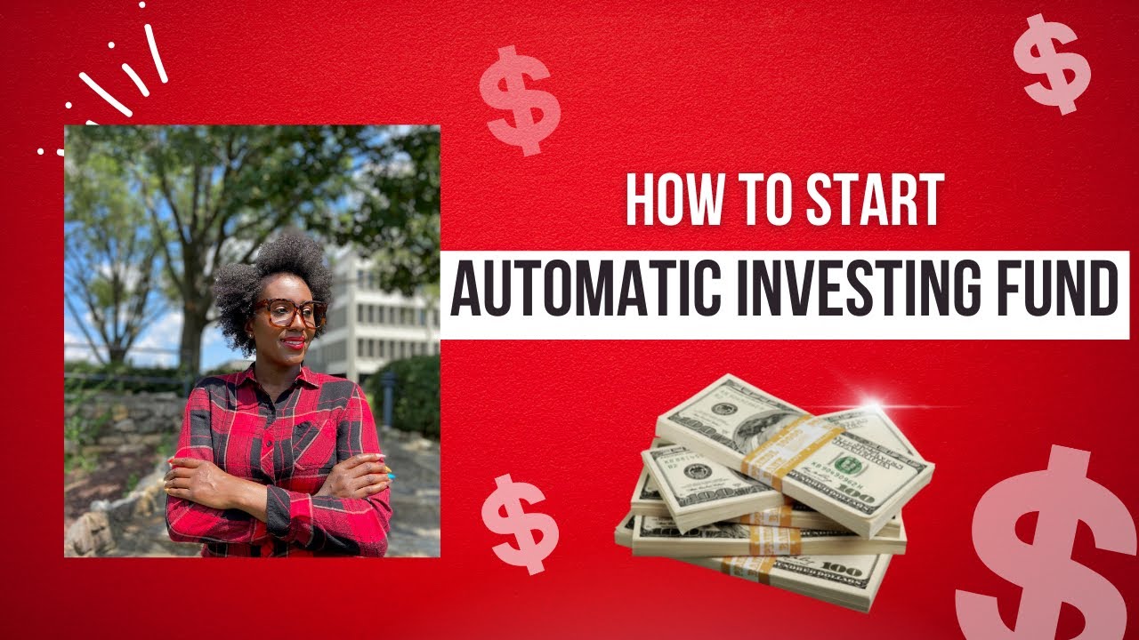 How to Start an Automatic Investing Fund - YouTube