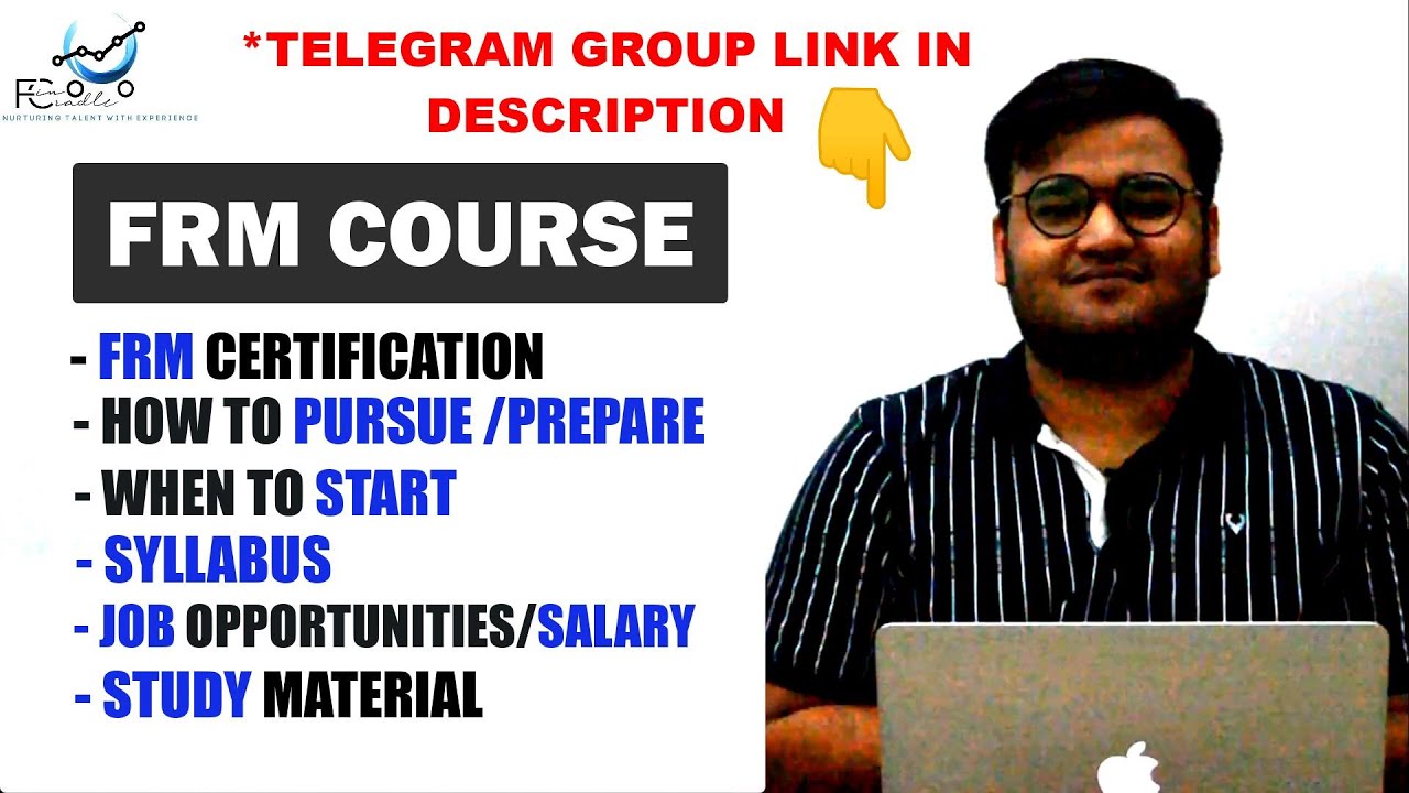 FRM Course Complete Details in Hindi | How To Pursue FRM |Job ...
