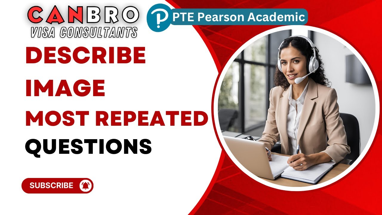 DESCRIBE IMAGE |MOST REPEATED QUESTIONS|EXAM PREDICTIONS|#pte#canbro# ...