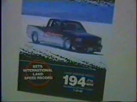 Banks/GMC Syclone - YouTube