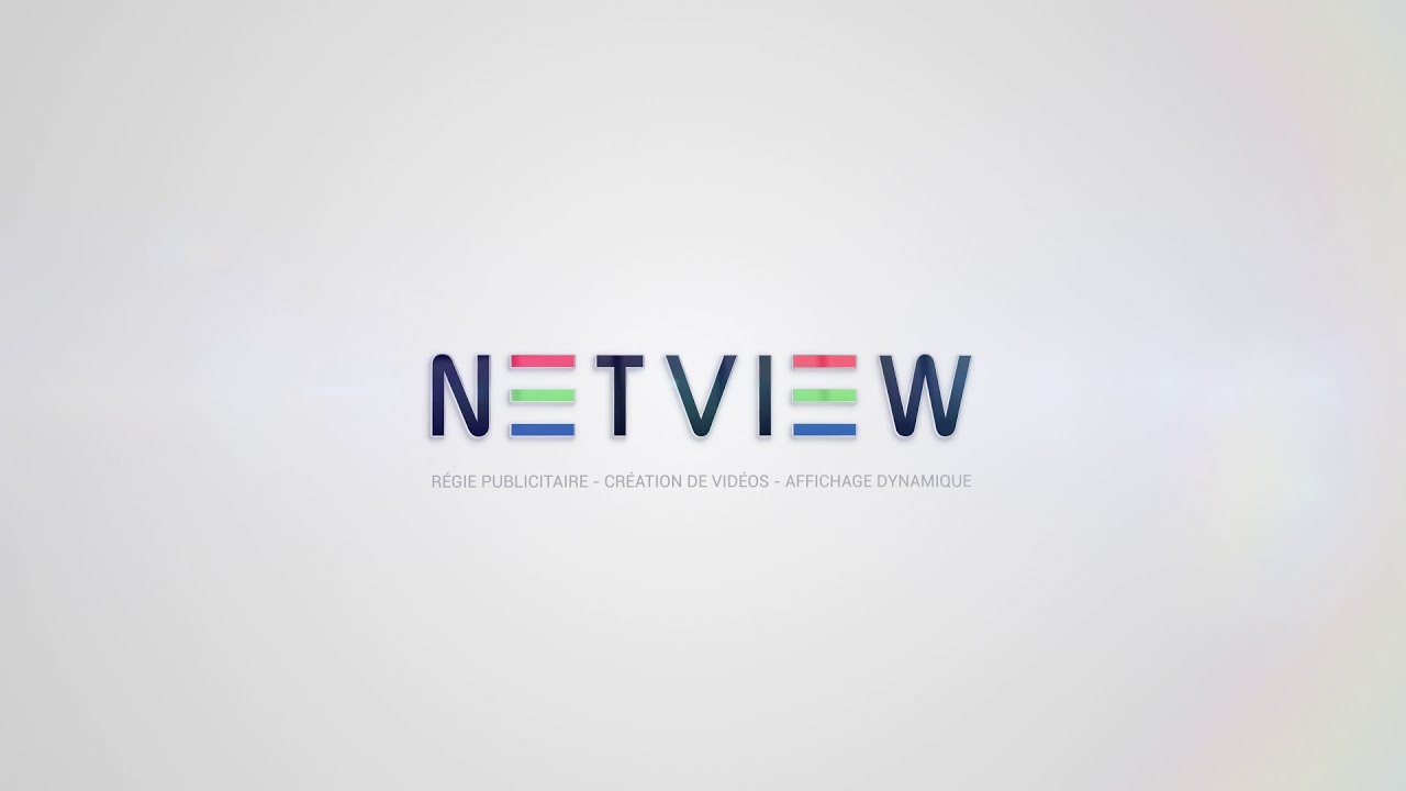 NETVIEW LOGO A 5 14 11 2016 0505 AA 1 Klicky - YouTube