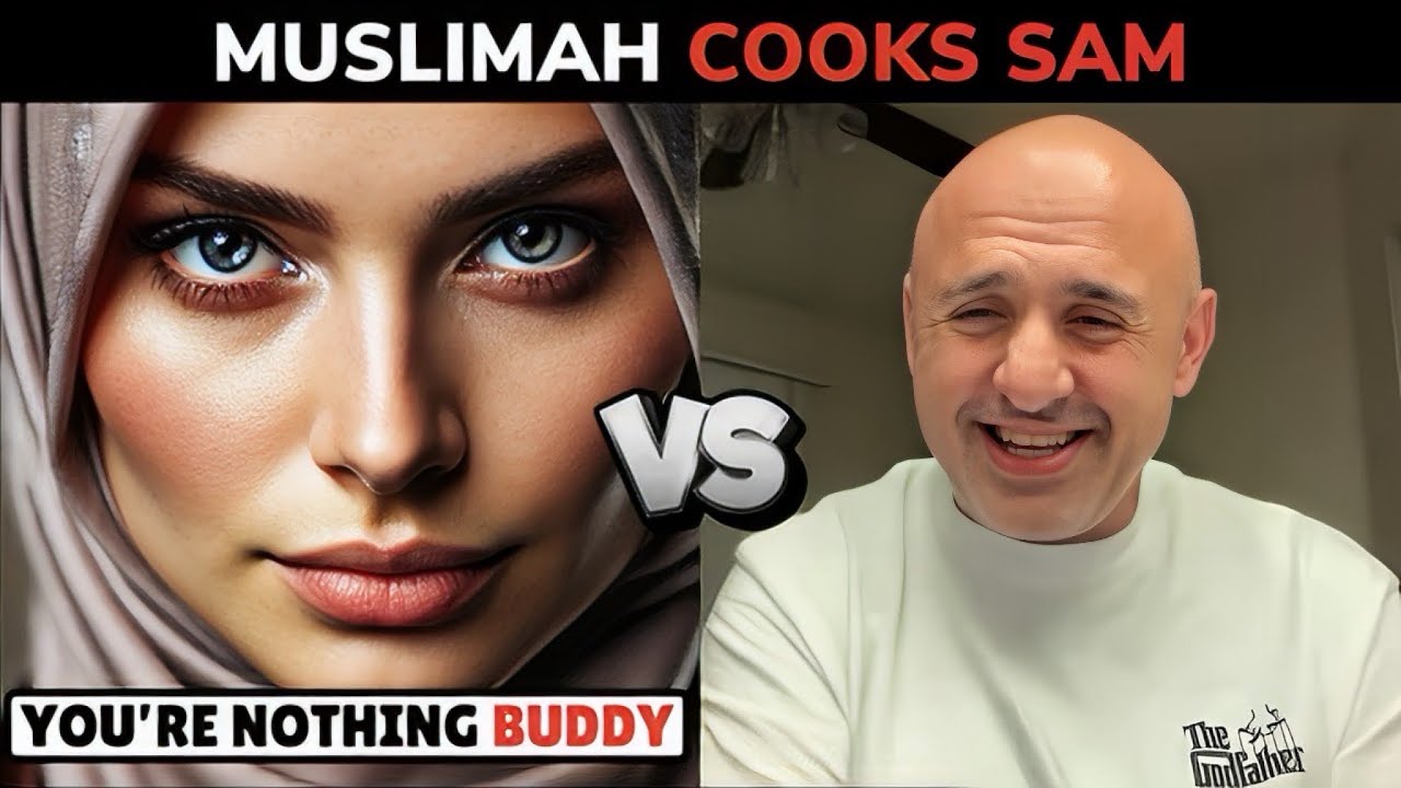 Sam Shamoun’s FUNNIEST Debate With a Female Muslimah…| @shamounian ...
