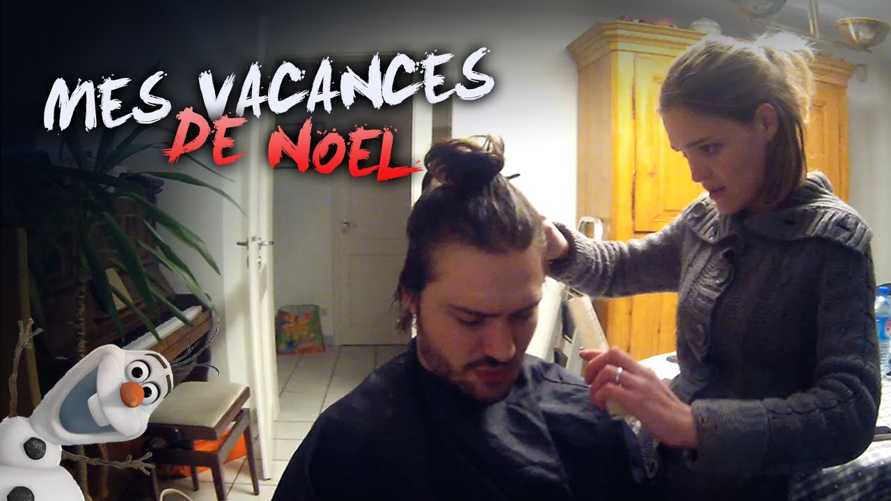 IRL - Petit film des vacances de Noël au cœur de l'Alsace - YouTube