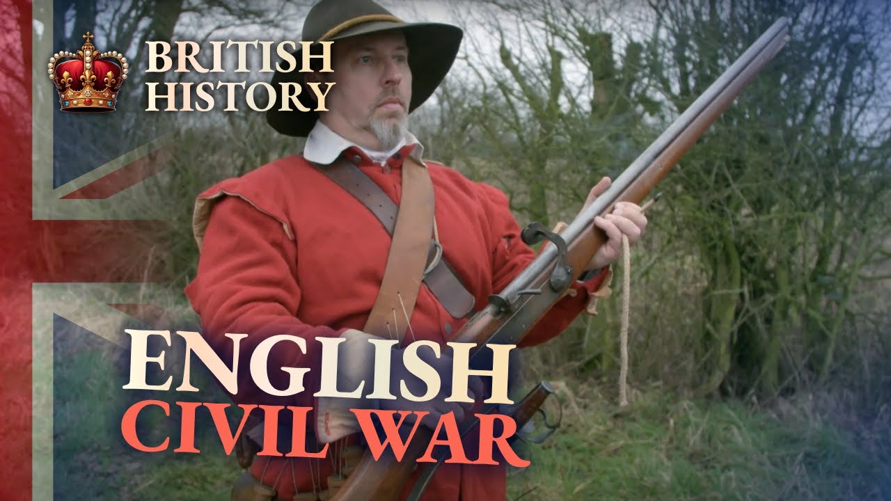 Unraveling the New Model Army | Britain's Lost Battlefields | British ...