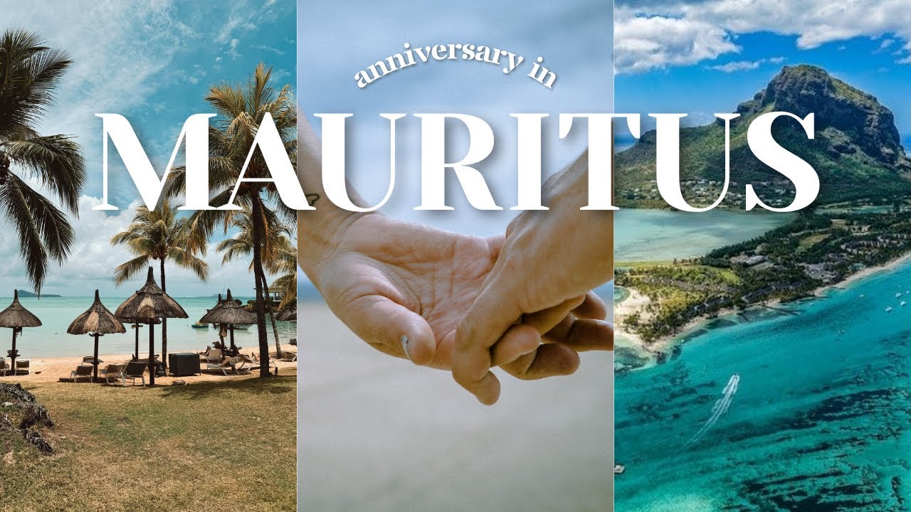 Enjoying my Mauritus trip with family - YouTube
