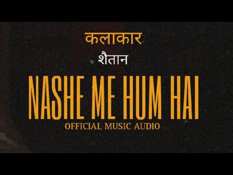 7AITAN-NASHE ME HUM HAI (OFFICIAL MUSIC AUDIO) - YouTube