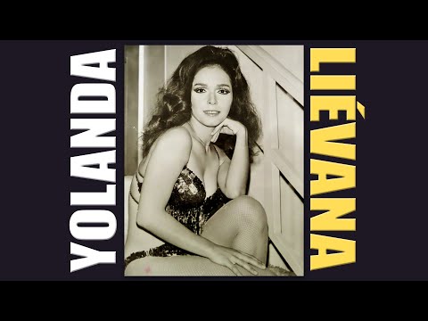 Yolanda Liévana, el bello rostro de la televisión || Crónicas de Paco Macías