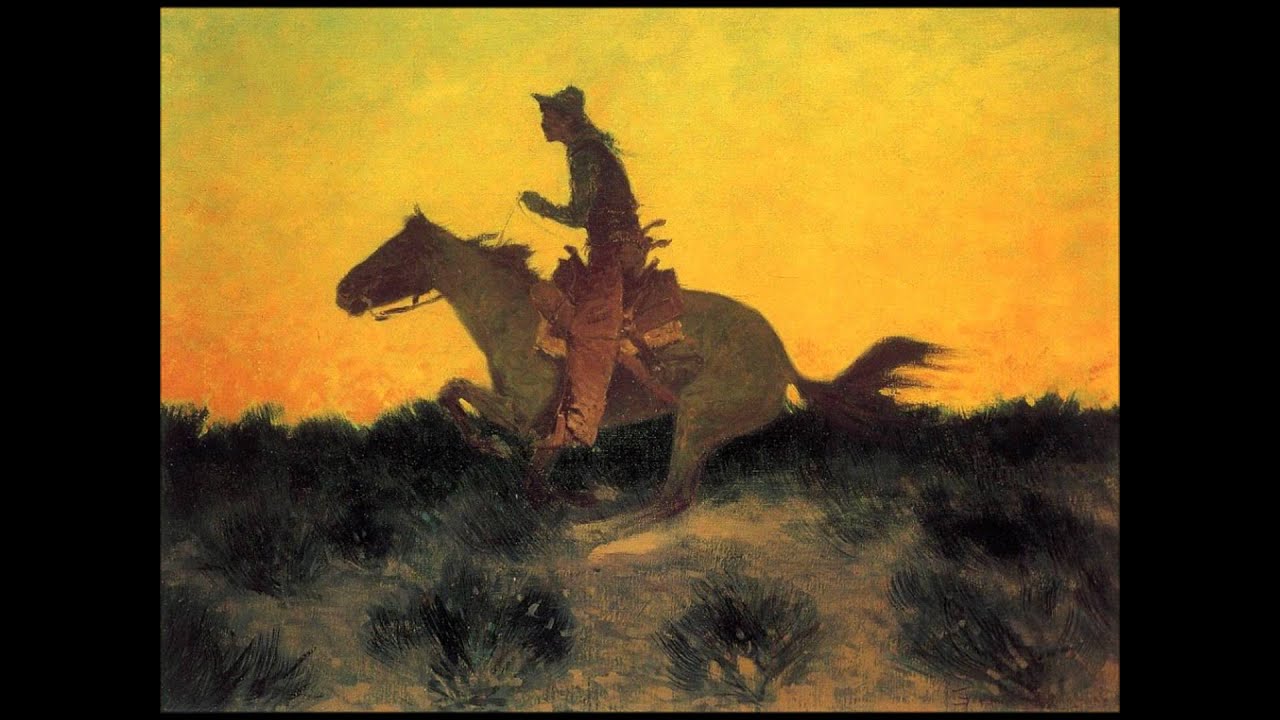 Copland / Billy the Kid (Complete Ballet): 1/3 - YouTube