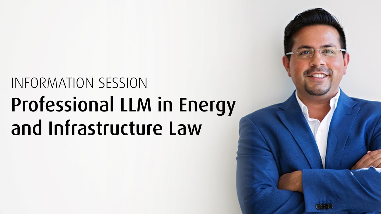 Professional LLM in Energy and Infrastructure Law - OsgoodePD Info ...
