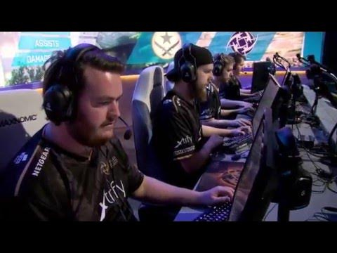 NiP Pyth Insane ACE vs LG | CobbleStone | ESL PRO LEAGUE - YouTube