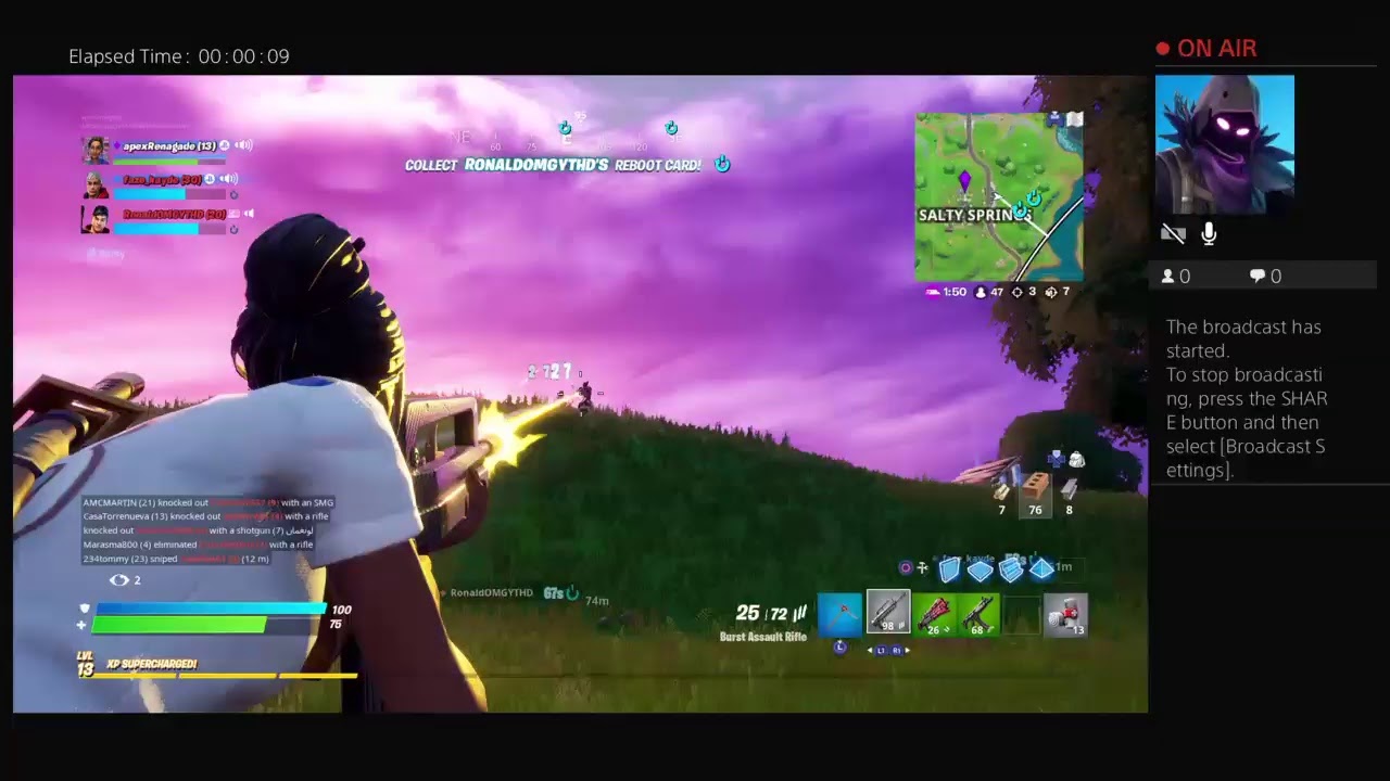 New xd clan - YouTube